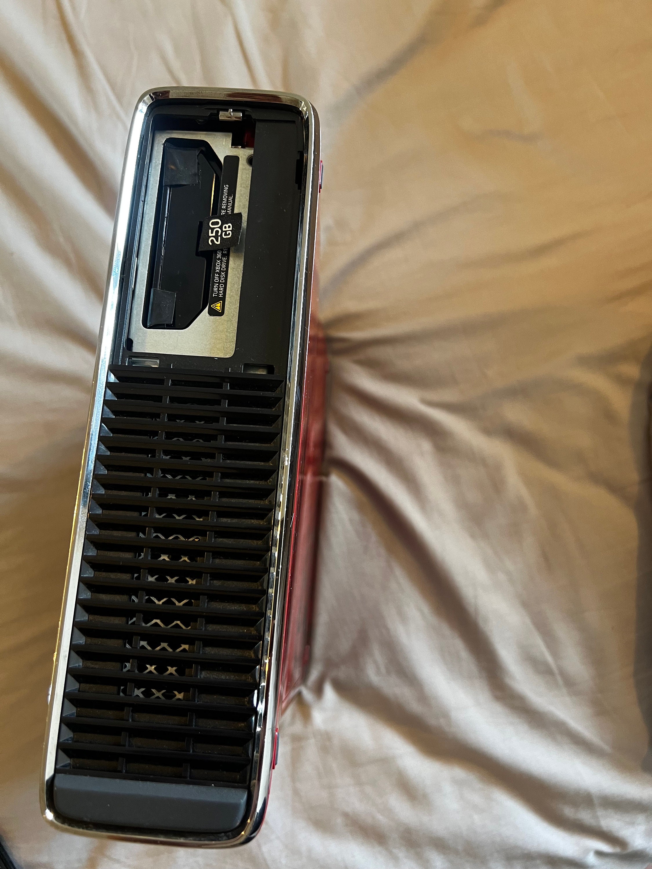 Xbox 360 RGH 1TB Limited Edition - Etsy