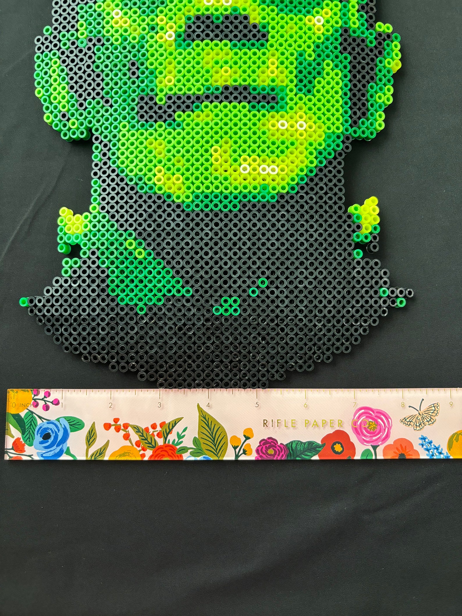 Horror Movie Frankenstein! Perler Beads / Hama Beads / Melty Beads - Etsy