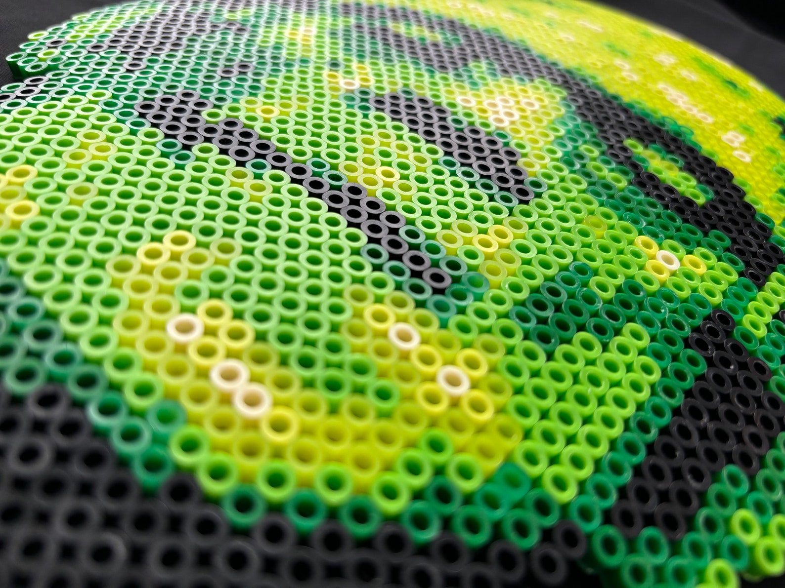 Horror Movie Frankenstein! Perler Beads / Hama Beads / Melty Beads - Etsy