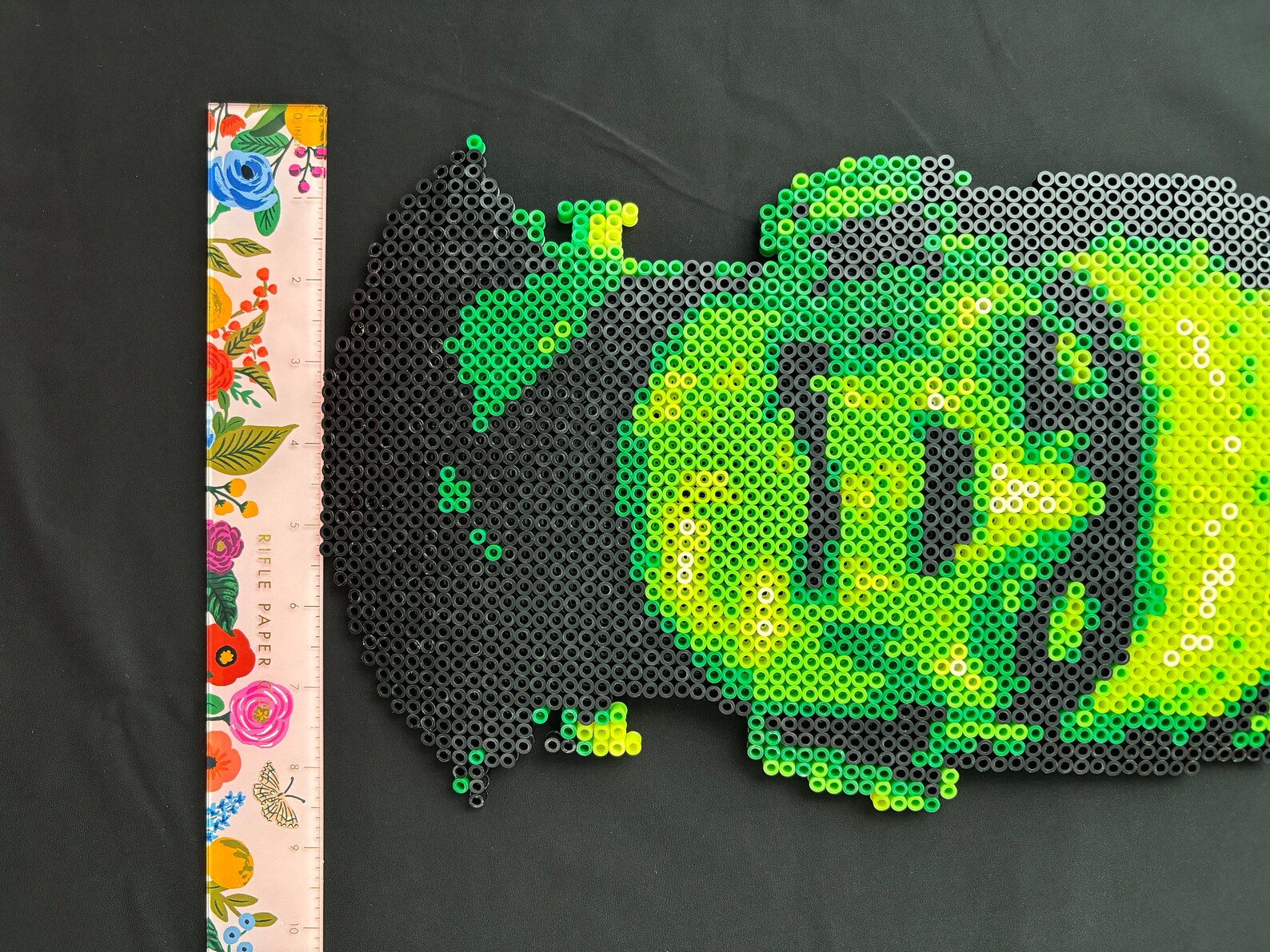 Horror Movie Frankenstein! Perler Beads / Hama Beads / Melty Beads - Etsy