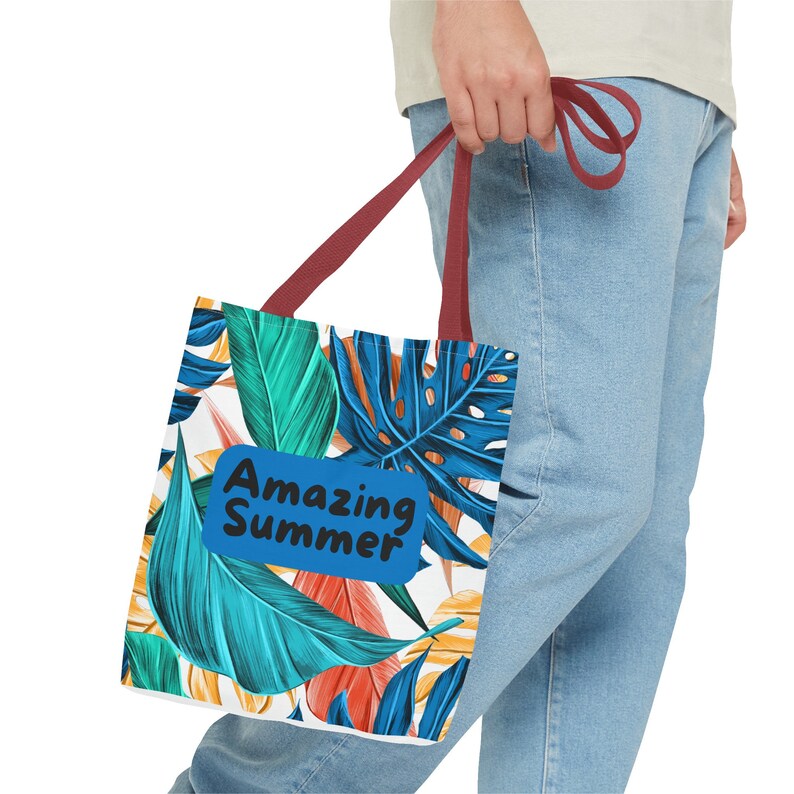 Sunny Days Tote Bag Amazing Summer - Etsy