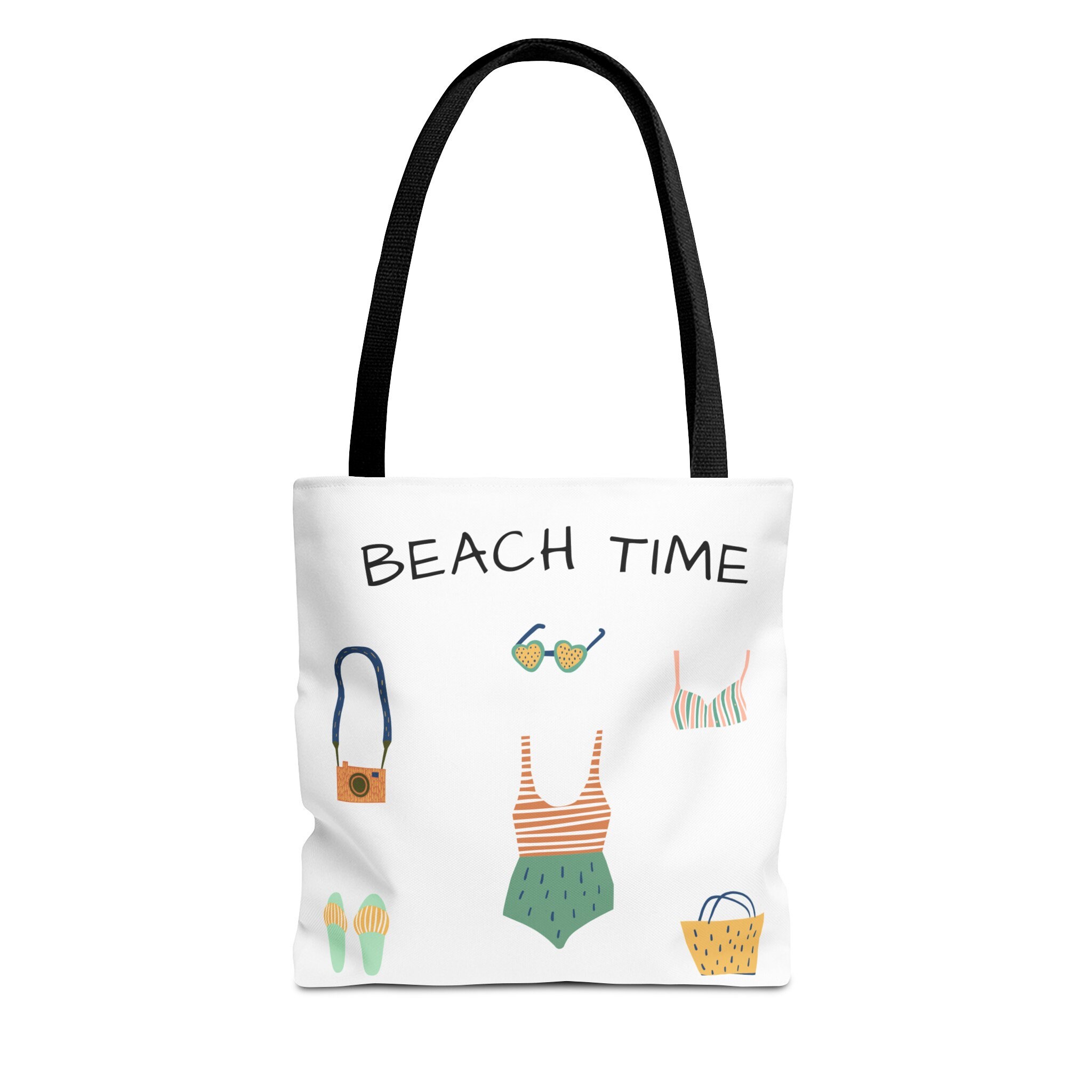 Seaside Escape Tote Bag Beach Time - Etsy
