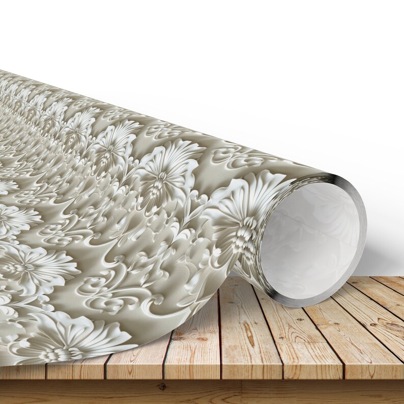 Bridal Shower Wrapping Paper, Engagement Gift Wrap, Wedding Gift Wrap ...