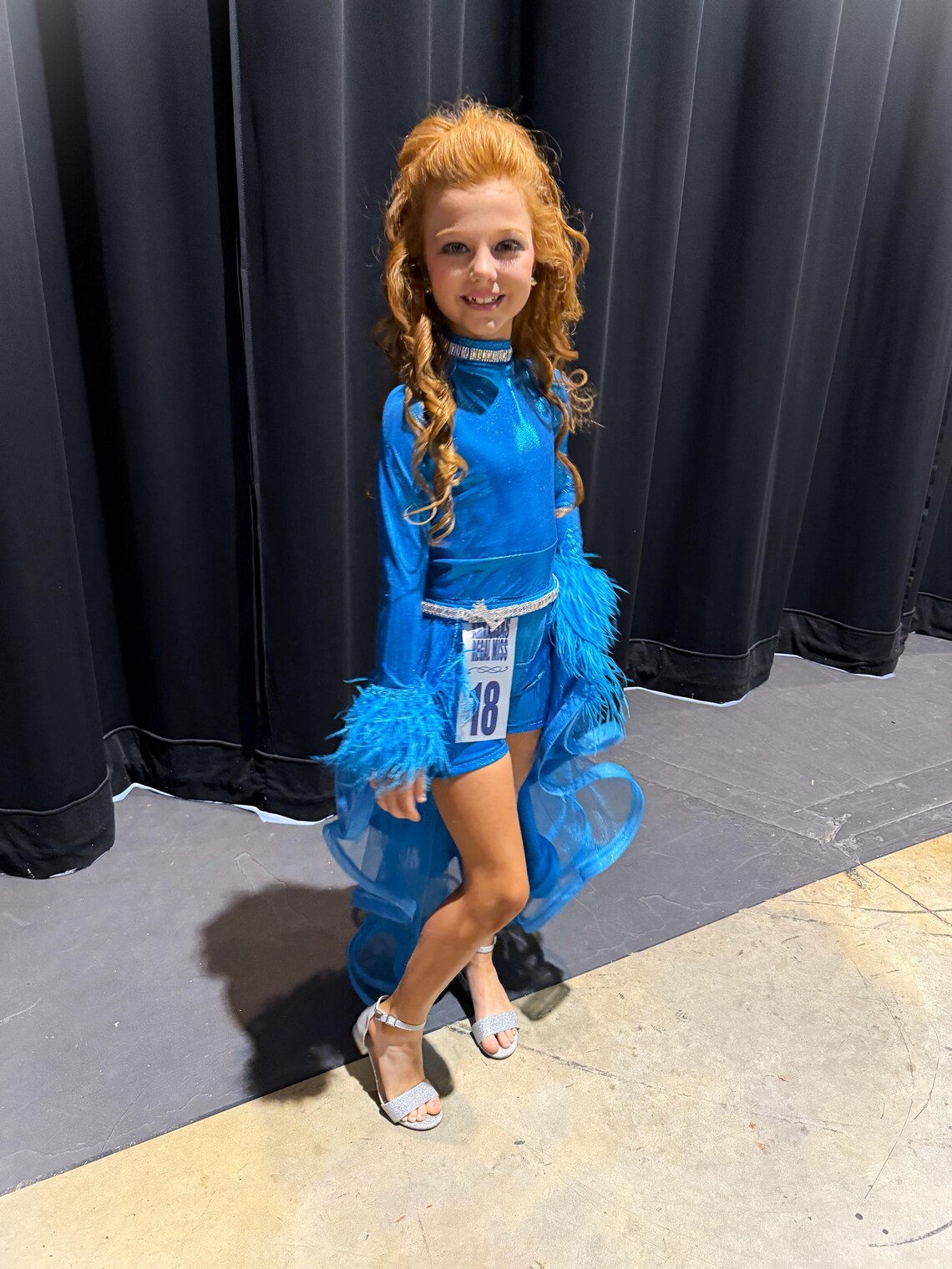 Custom Pageant Shorts Romper (example) - Etsy