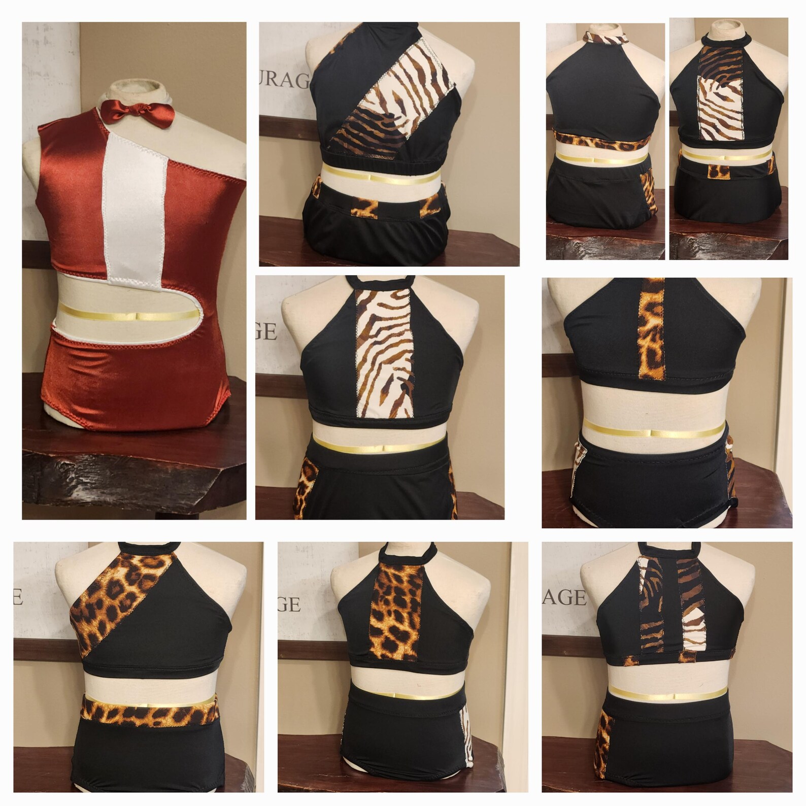 Custom Group Costume *examples* - Etsy