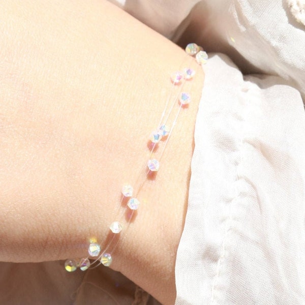 2 Strand Bracelet - Etsy