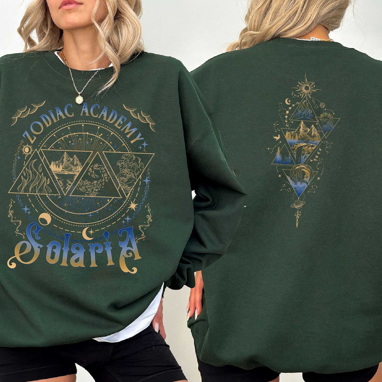 Zodiac Academy Solaria Digital Download PNG, Zodiac Academy Png, Vega ...