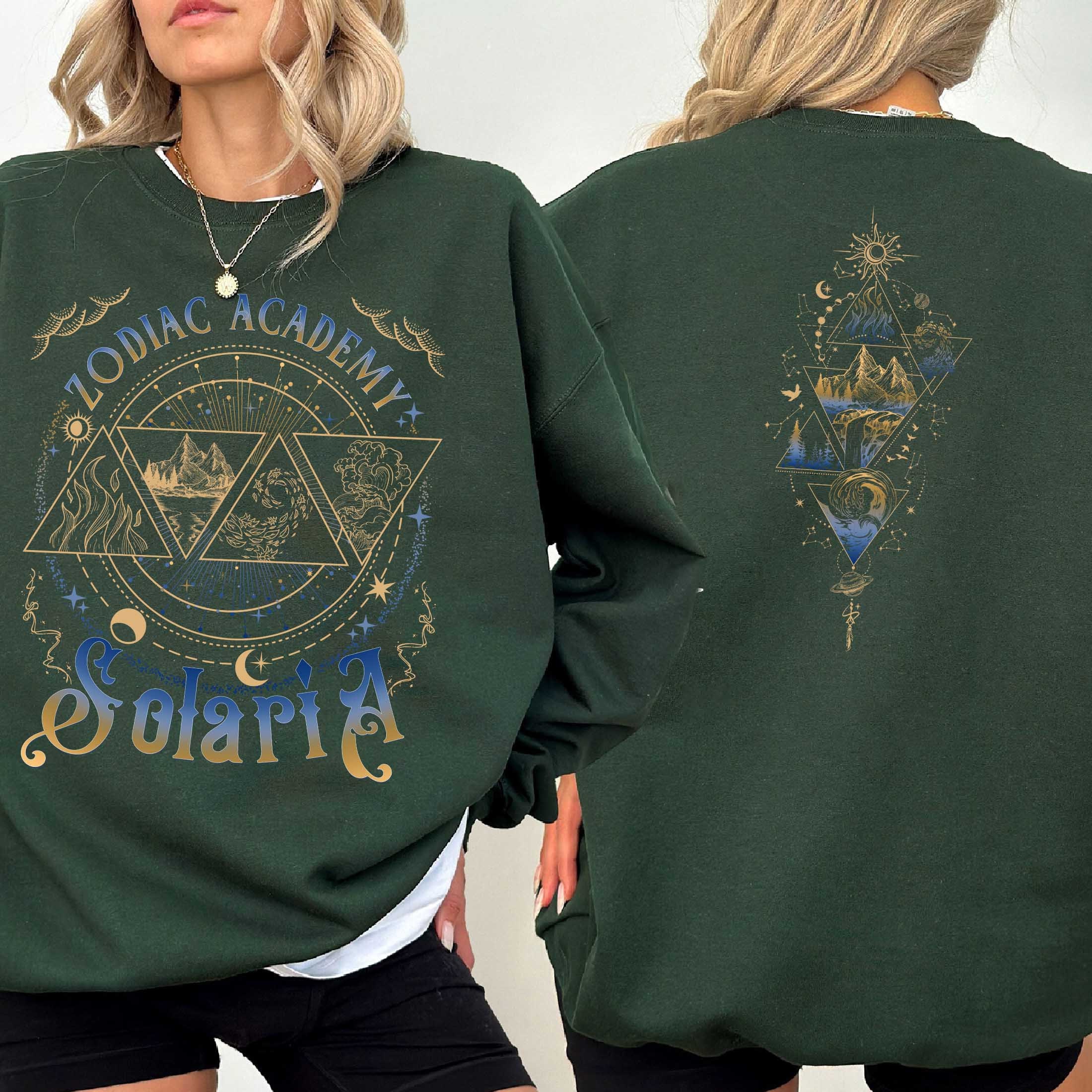 Zodiac Academy Solaria Digital Download PNG, Zodiac Academy Png, Vega ...