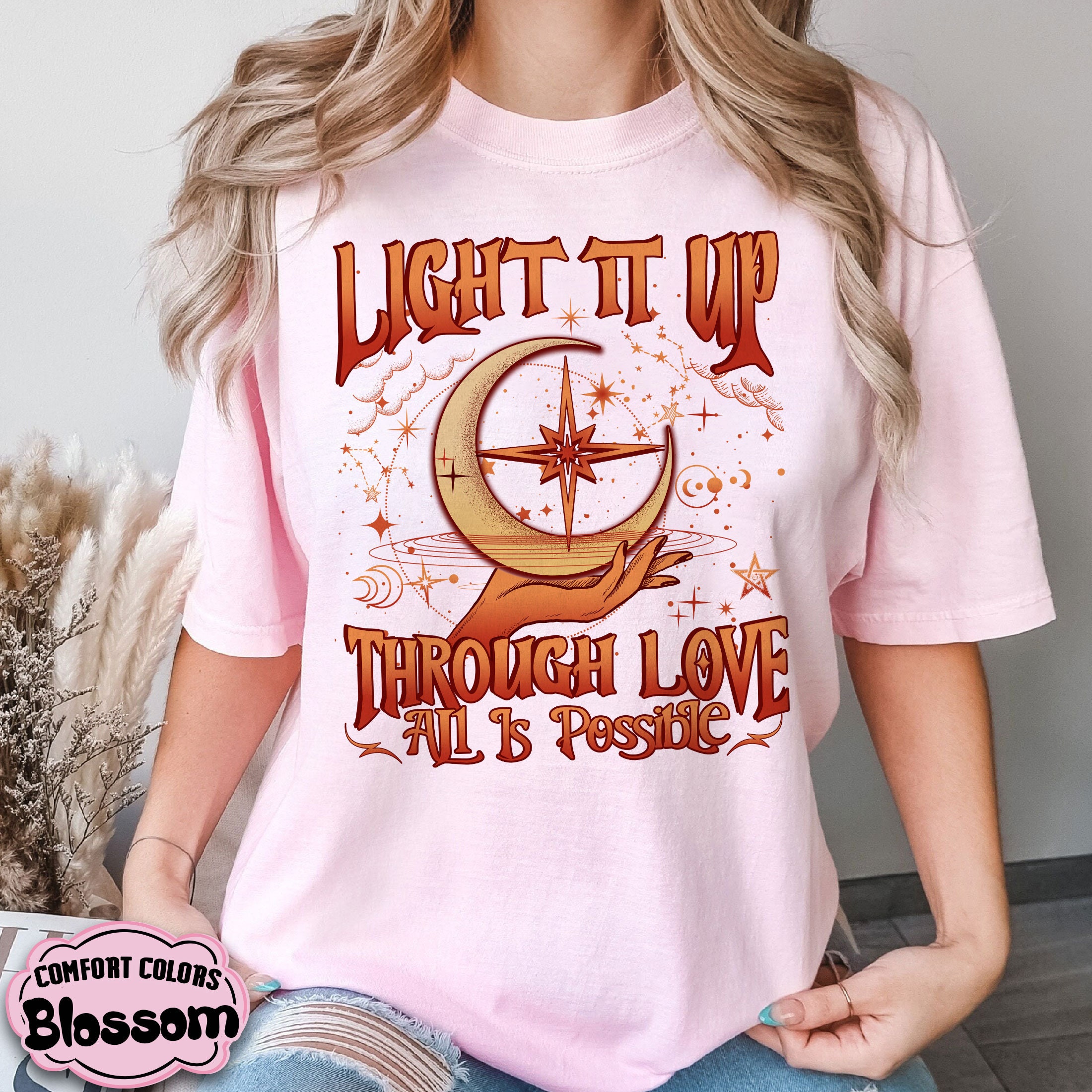 Light It up Digital Download PNG, Bryce Quinlan PNG Designs, Through ...