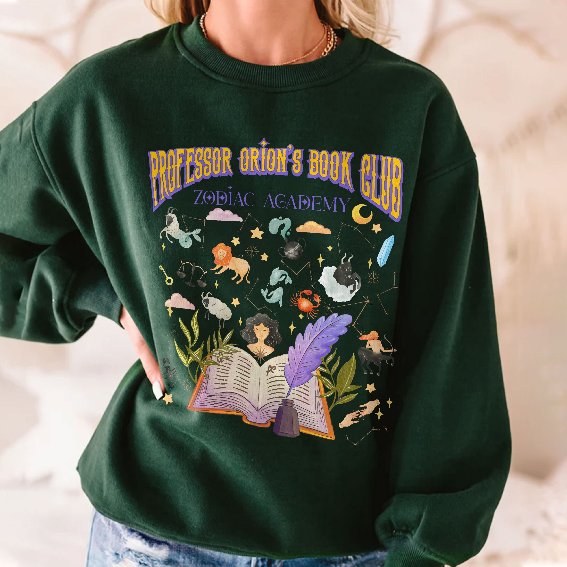 Zodiac Academy Digital Download PNG, Celestial Heirs PNG, Zodiac ...