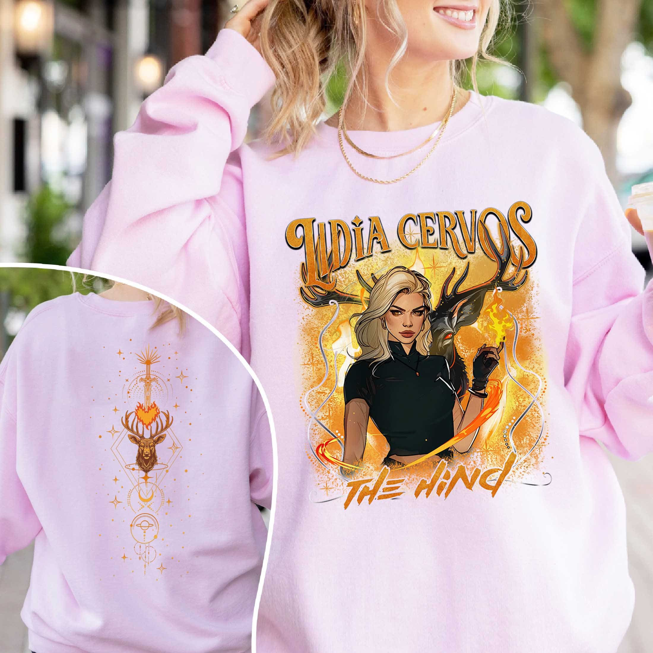 Lidia Cervos Descarga digital PNG, Diseños PNG de House of Flame y ...