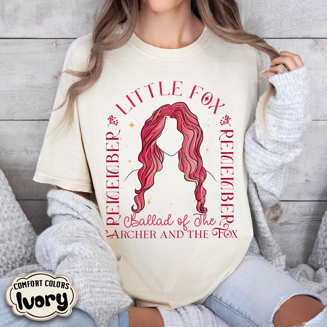 The Ballad of the Archer and the Fox PNG, the Archer and the Fox Png ...