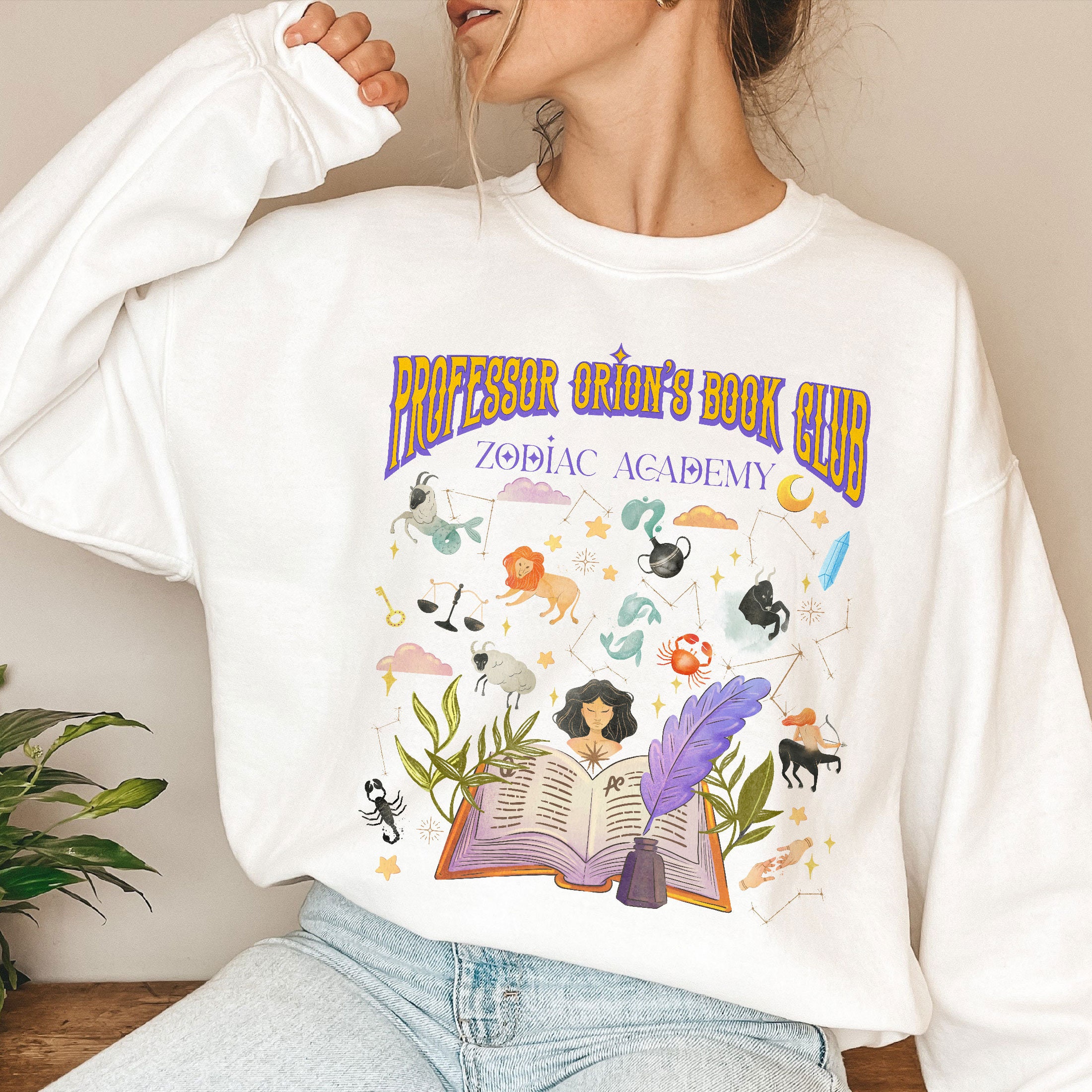 Zodiac Academy Digital Download PNG, Celestial Heirs PNG, Zodiac ...