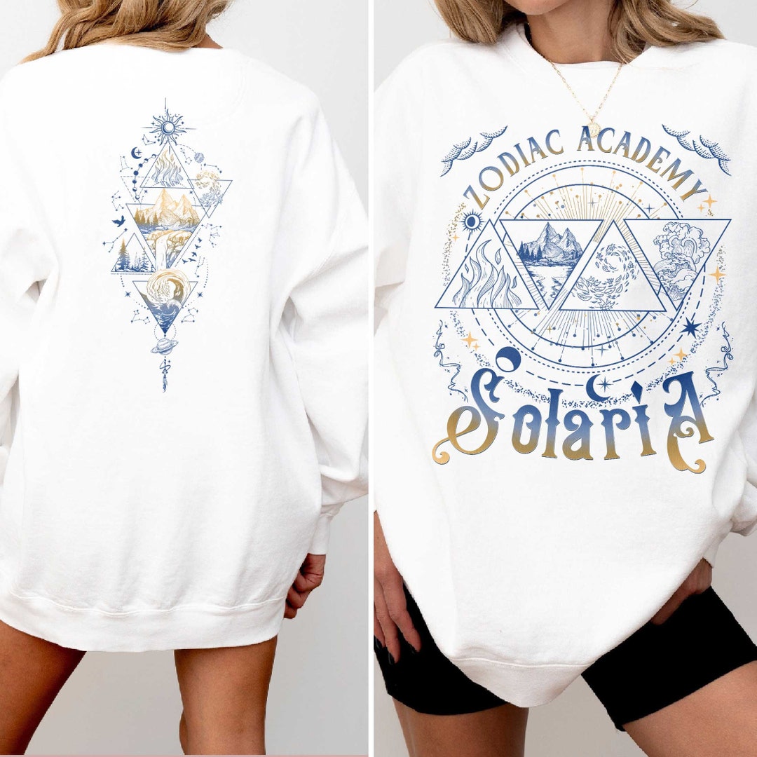 Zodiac Academy Solaria Digital Download PNG, Zodiac Academy Png, Vega ...