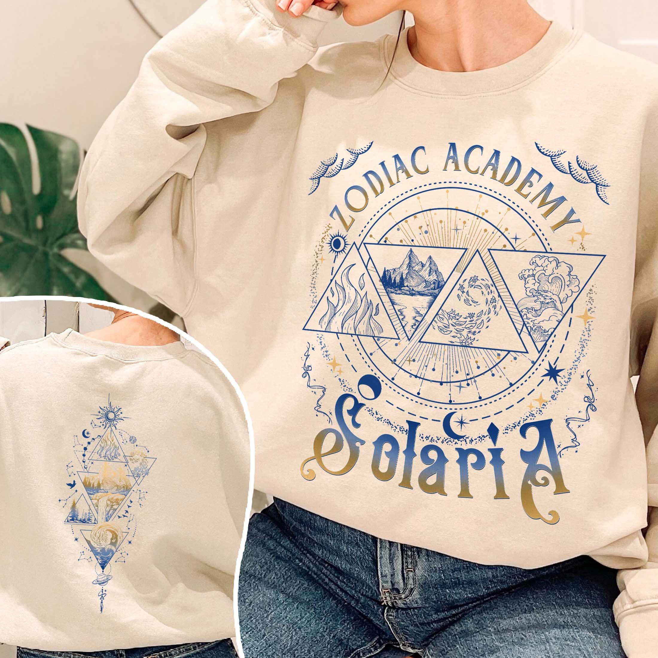 Zodiac Academy Solaria Digital Download PNG, Zodiac Academy Png, Vega ...