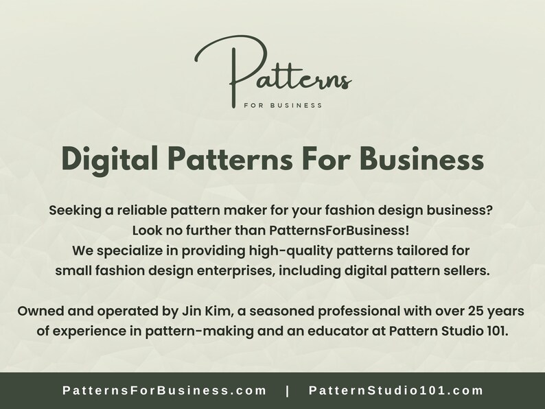 Men's 6-piece Blazer Sewing Pattern, Five Different File Formats ...