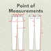 Men's Slim Pants Sewing Pattern, Men's Sewing Pattern, Sewing Pattern ...
