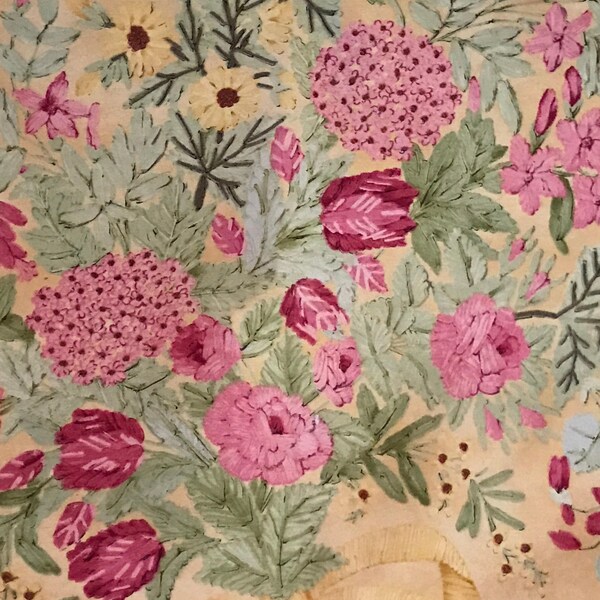 Travers Fabric - Etsy