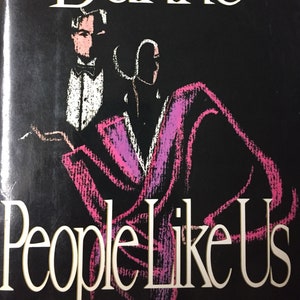 People Like Us by Dominick Dunne Vintage Book First Edition - Etsy