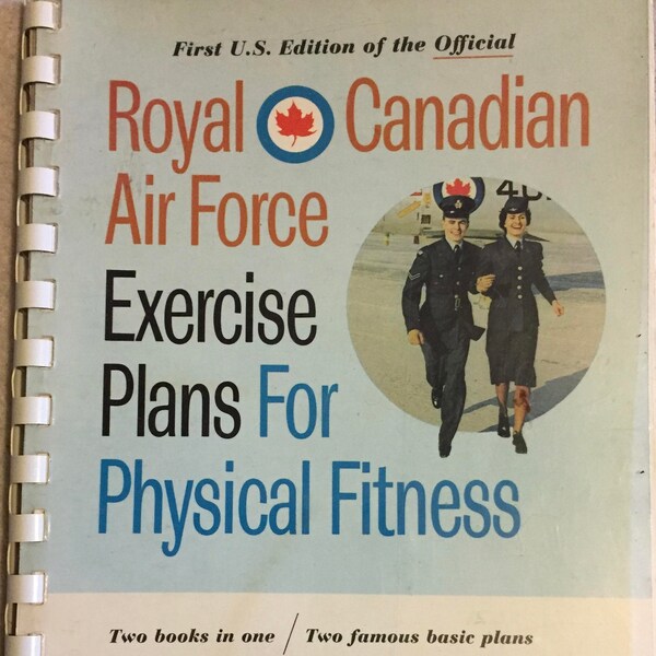 Air Force Book - Etsy