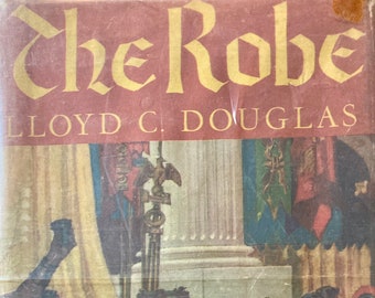 Douglas the Robe - Etsy