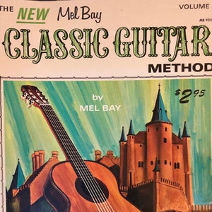 mel bay guitar method