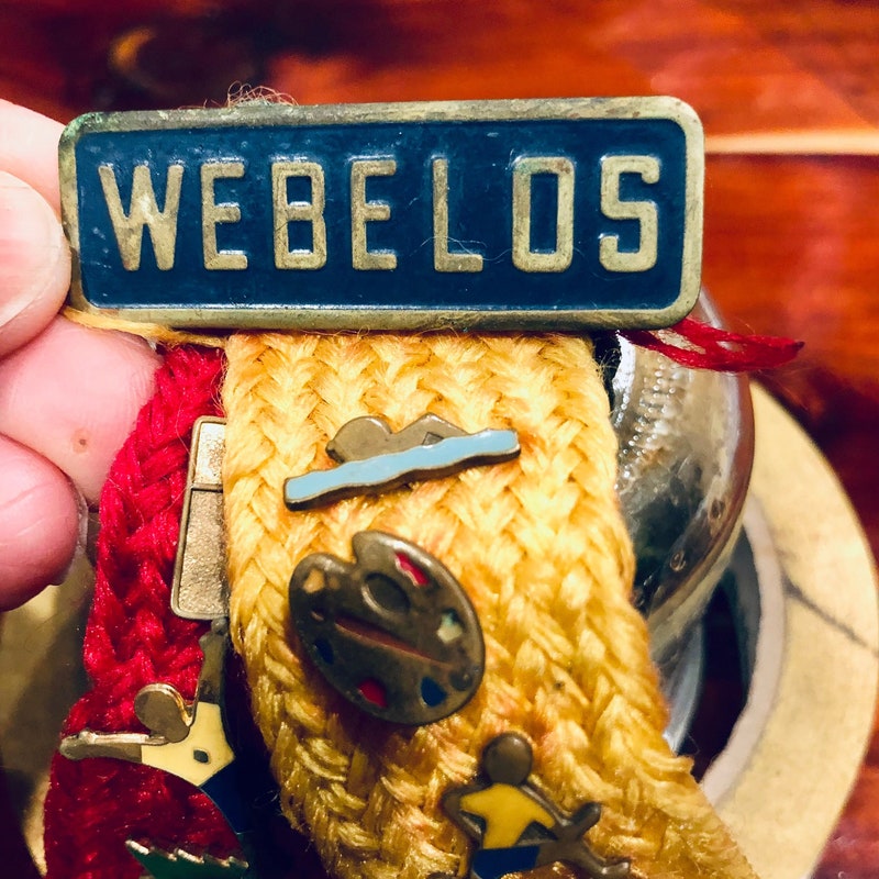 Webelos - Etsy