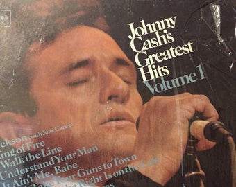 Johnny cash jacket | Etsy