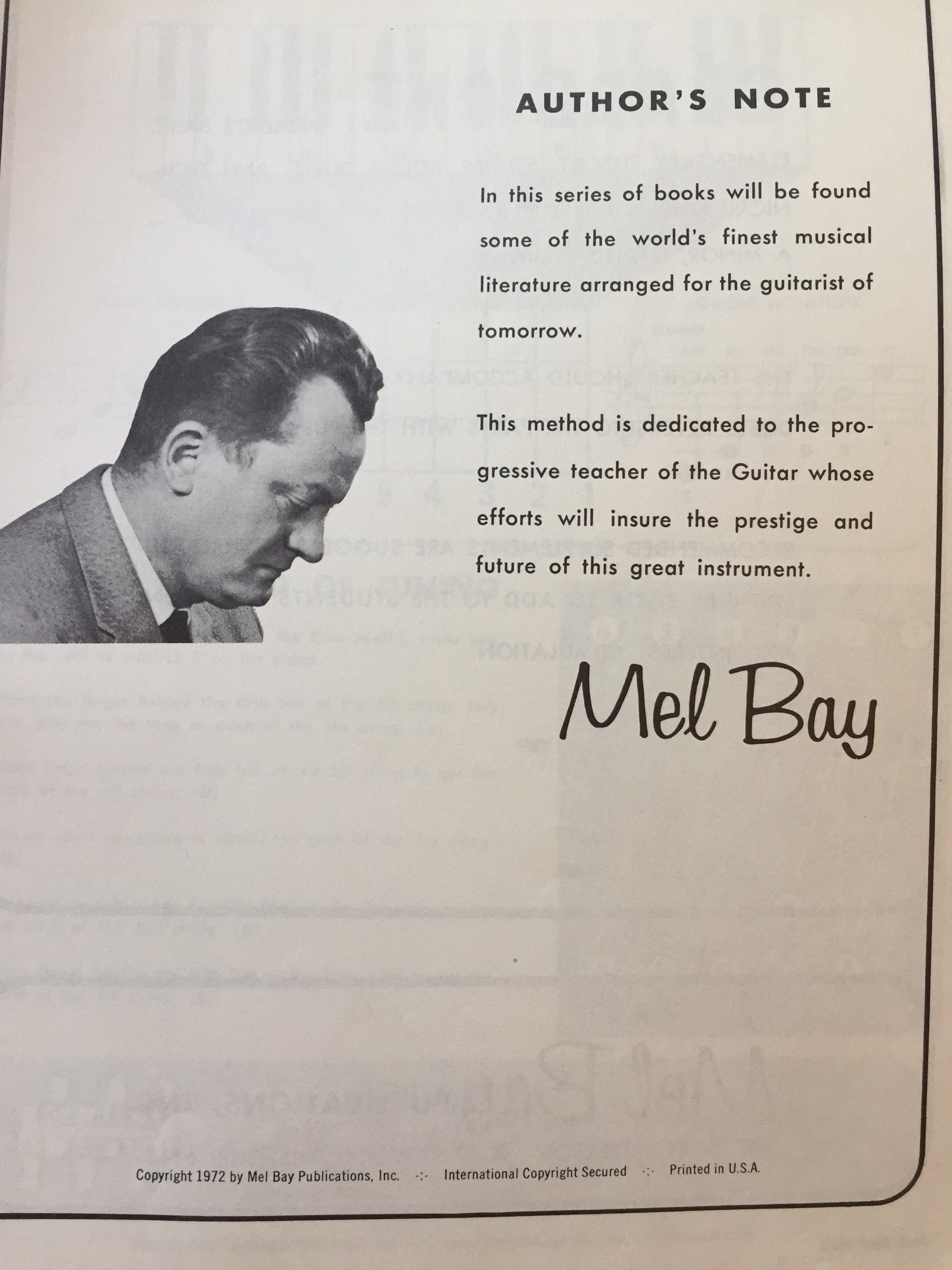 Mel Bay's Modern Guitar Method Book Grade 1 - Etsy