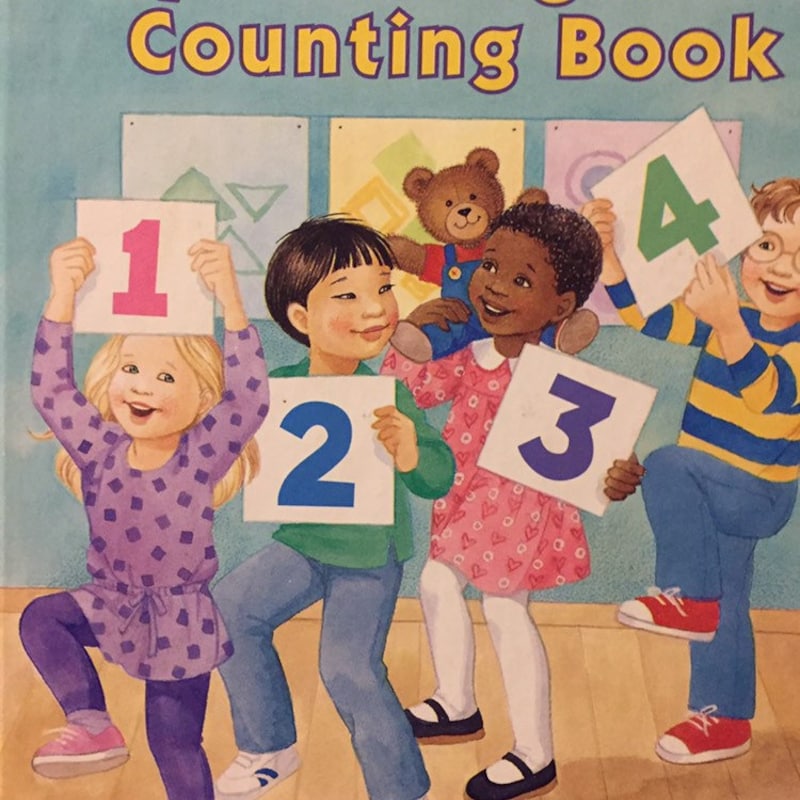 Counting Book - Etsy