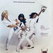Rick James fire It up Vinyl LP Album.....stereo Gordy G8-990m1..classic ...