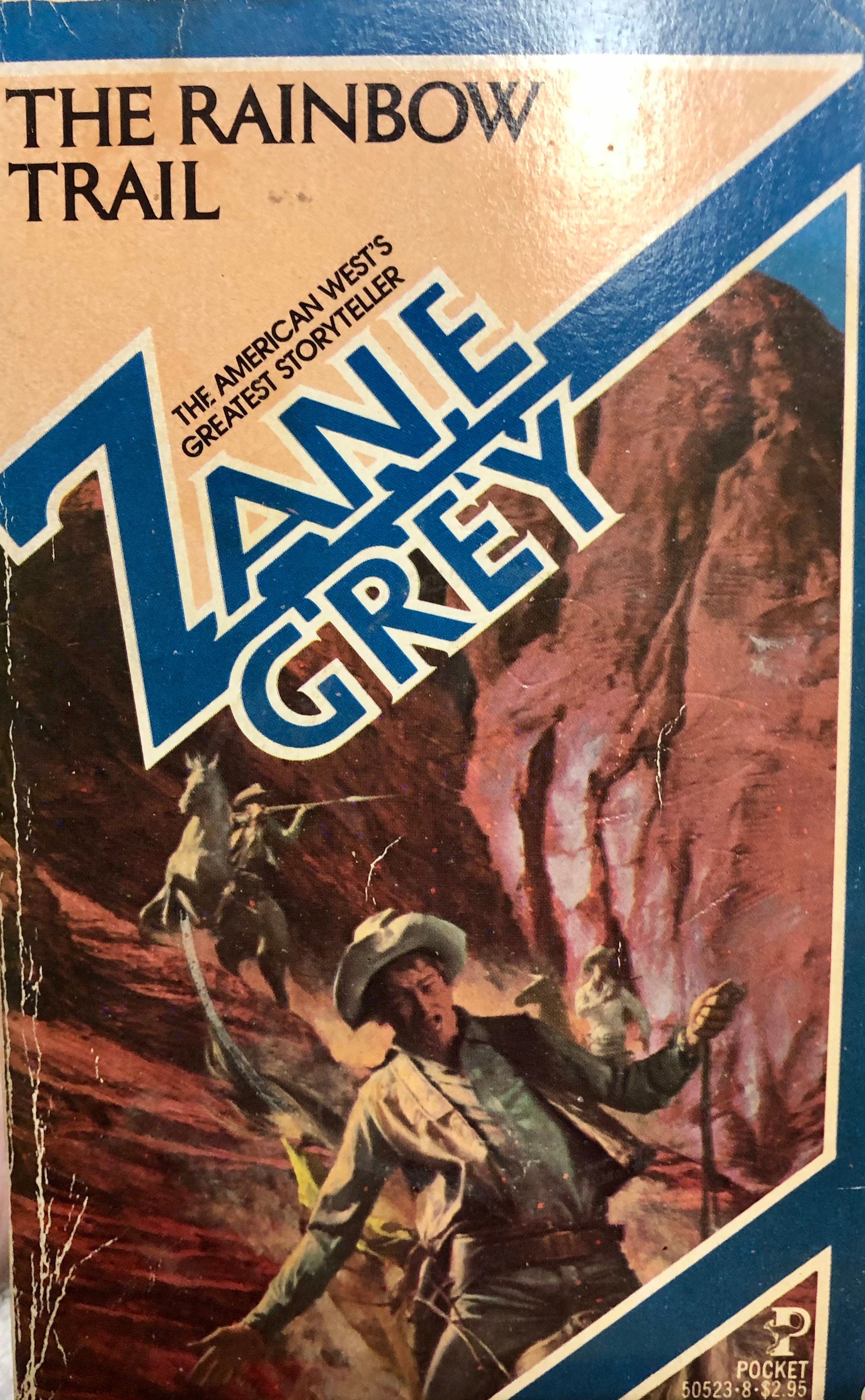 Zane Grey Books....western Books....historical Fiction....choice of ...