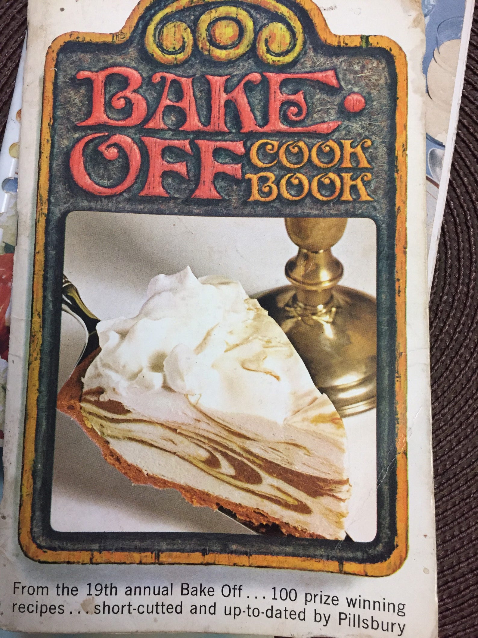 Vintage Cookbooks Set of Three Instant Collection - Etsy