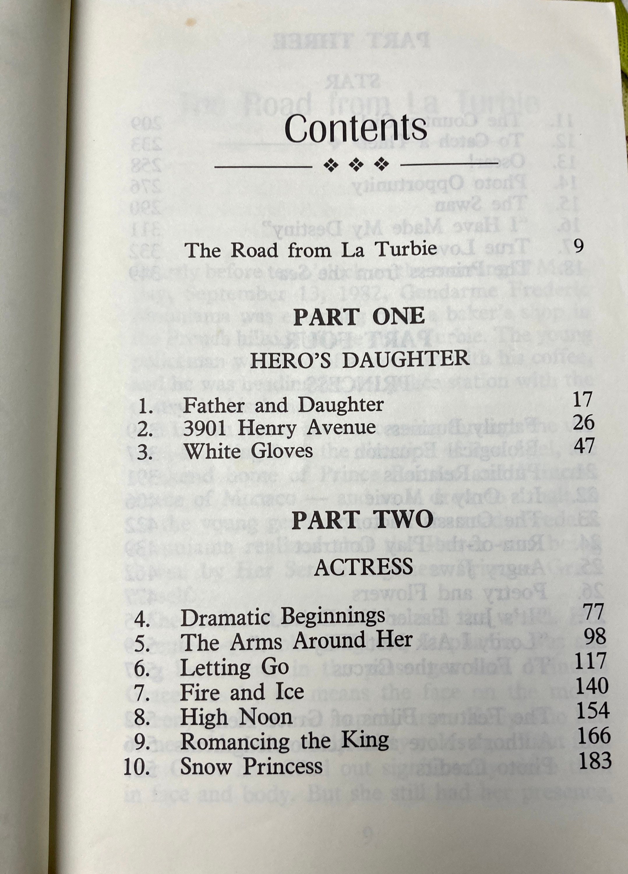 Grace by Robert Lacey.... Vintage Book...large Print Edition - Etsy