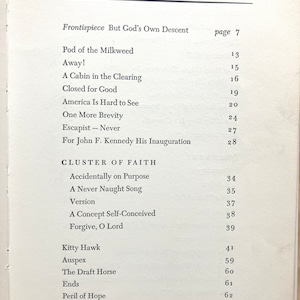 In the Clearing by Robert Frost …poems by Robert Frost…. First Edition ...