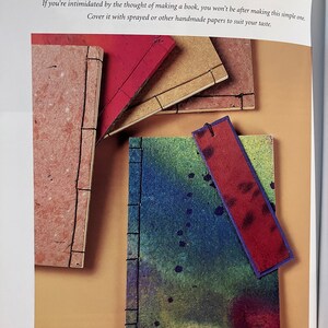 The Weekend Crafter Papermaking Beautiful Papers and Projects to Make ...