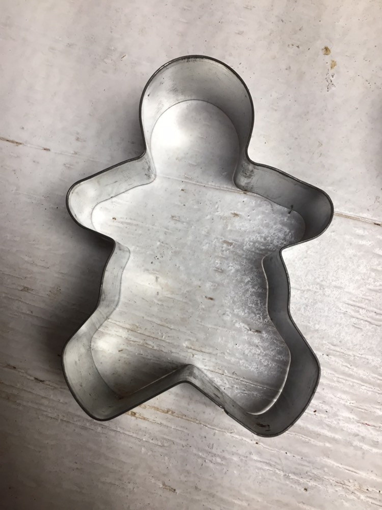 Cookie Cutters....shamrock....frog....gingerbread....set of - Etsy