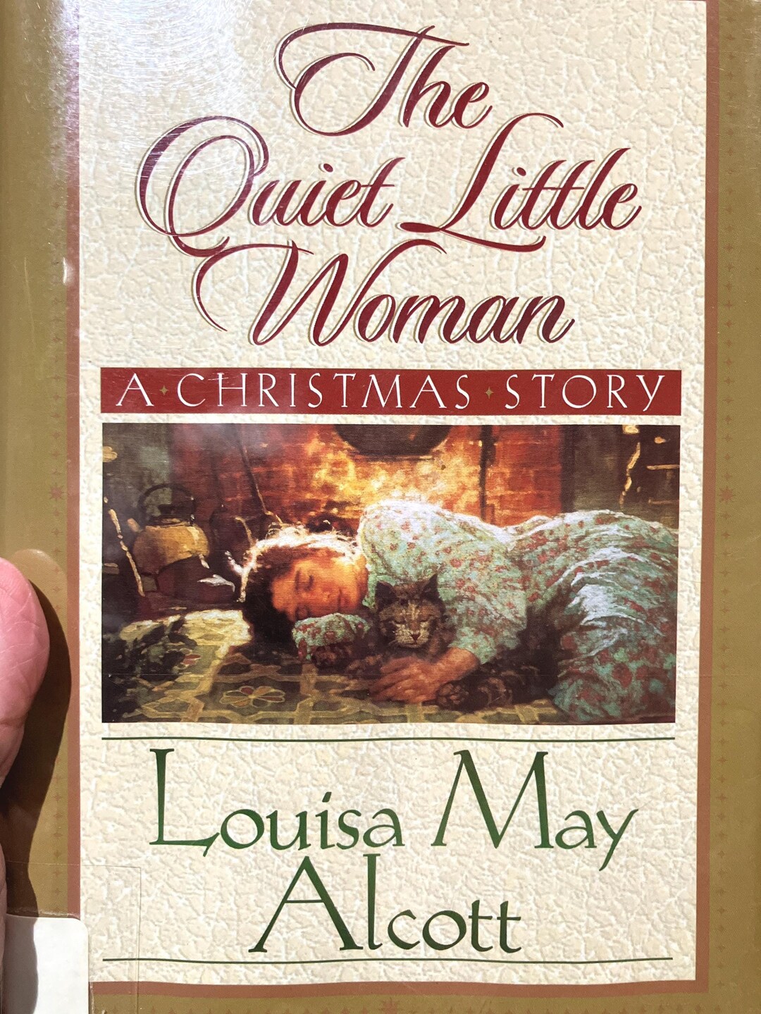 The Quiet Little Woman, Tilly's Christmas, and Rosa's Tale Three ...