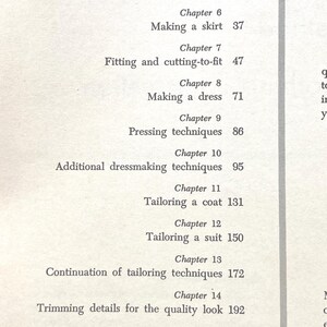 The Bishop Method of Clothing Construction Book by Edna Bryte Bishop ...