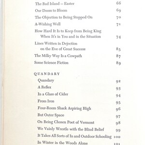 In the Clearing by Robert Frost …poems by Robert Frost…. First Edition ...