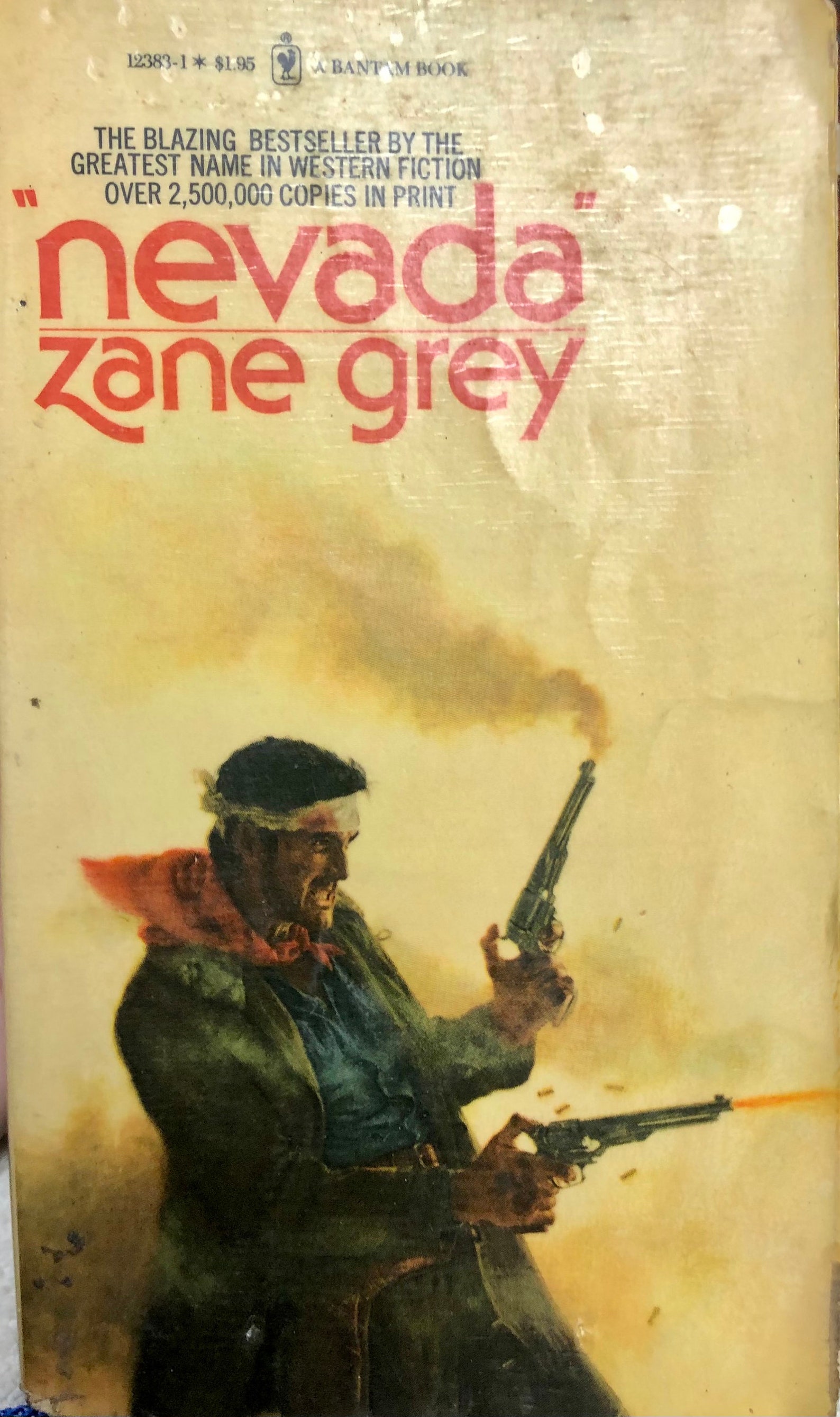 Zane Grey Books....western Books....historical Fiction....choice of ...