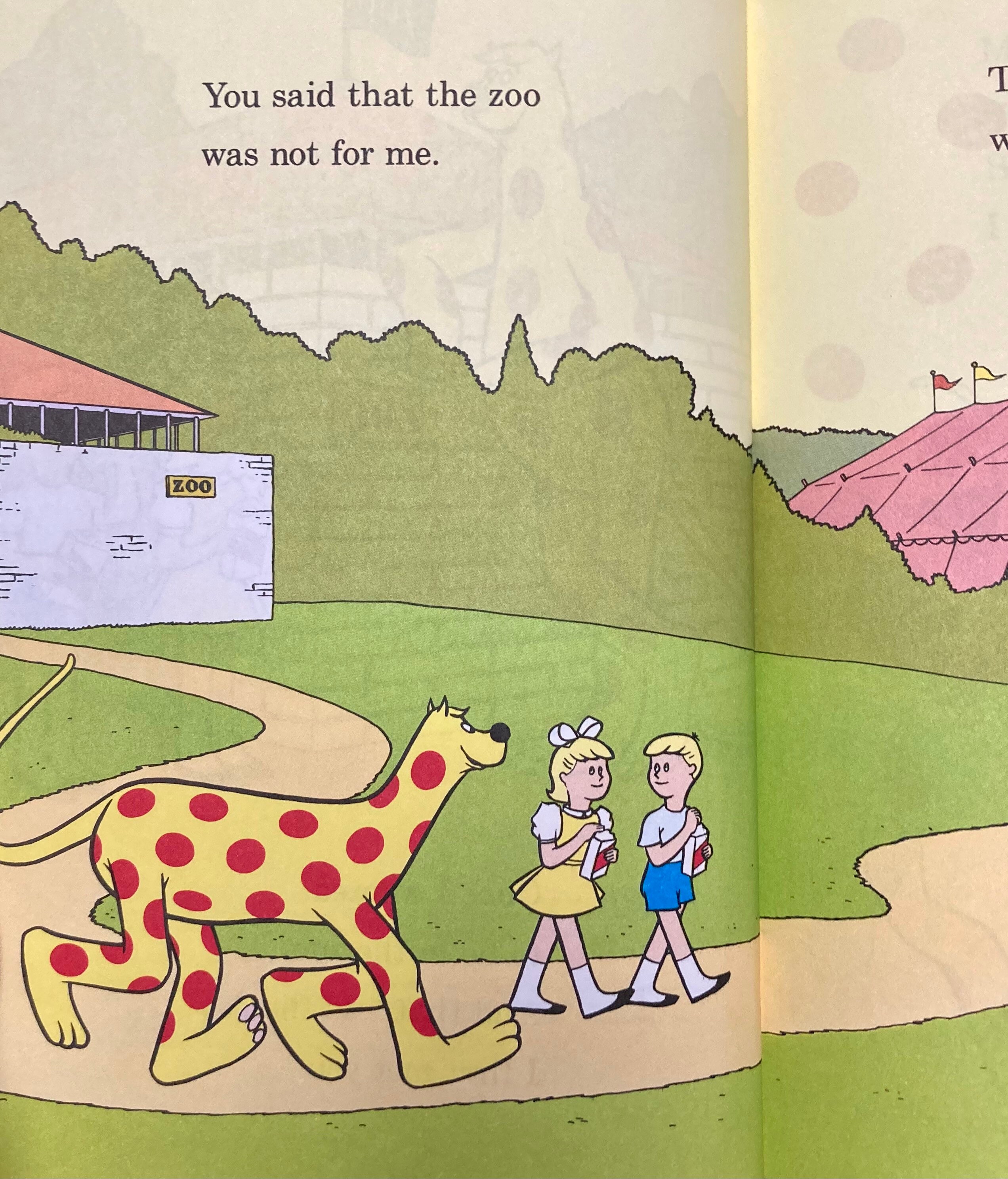 I Want to Be Somebody New by Robert Lopshire...beginner Books ...