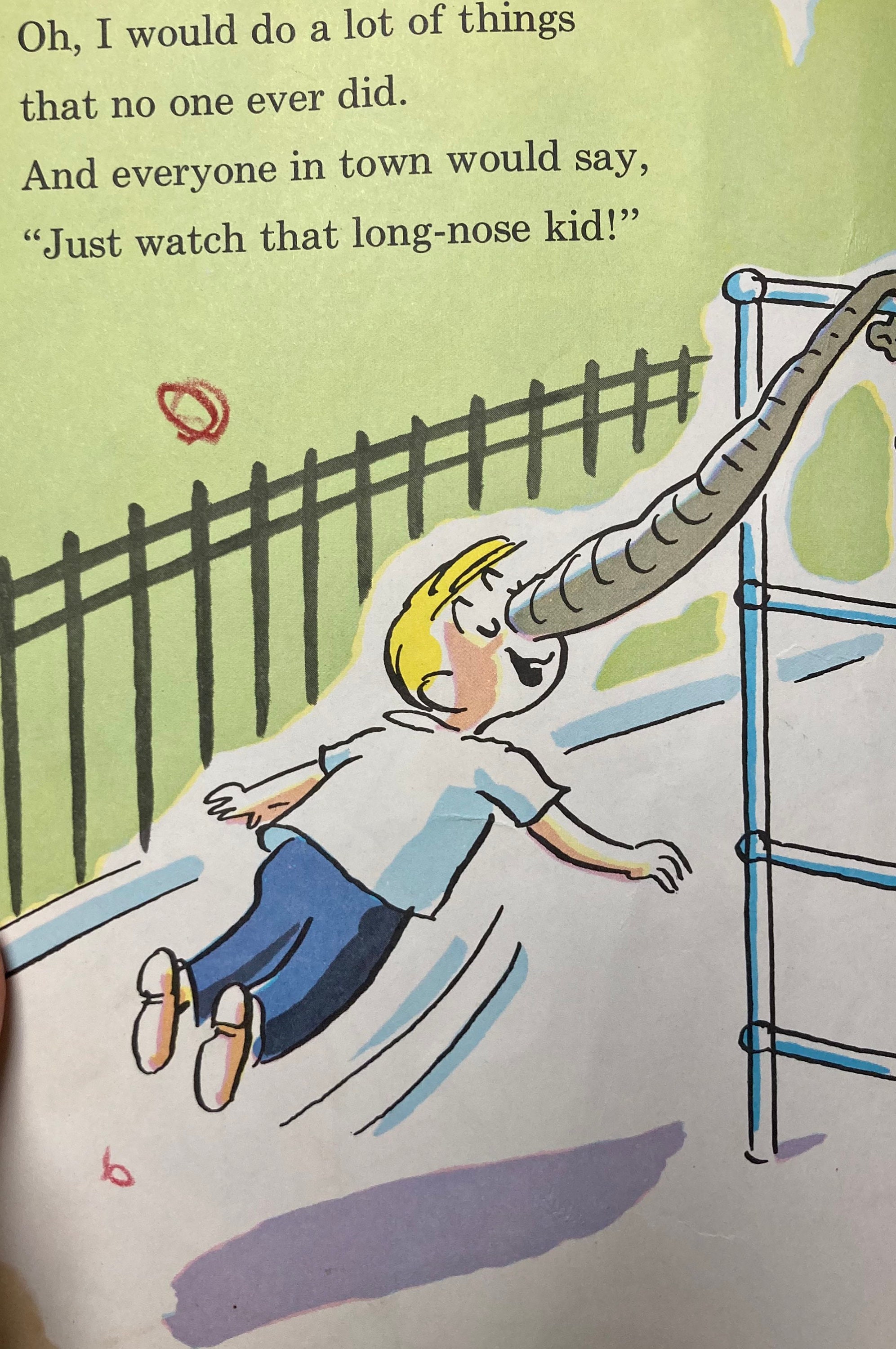 I Wish I Had Duck Feet by Dr.seuss Under the Name Theo. Lesieg and ...