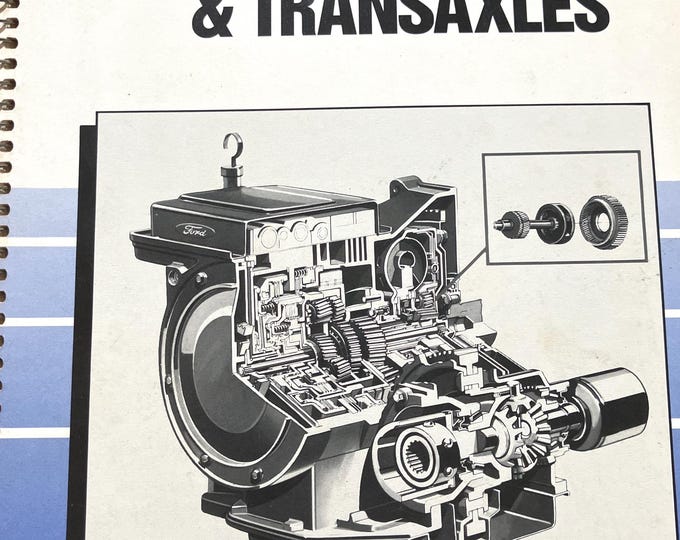 Harpercollins Automatic Transmissions and Transaxles 2nd Edition - Etsy