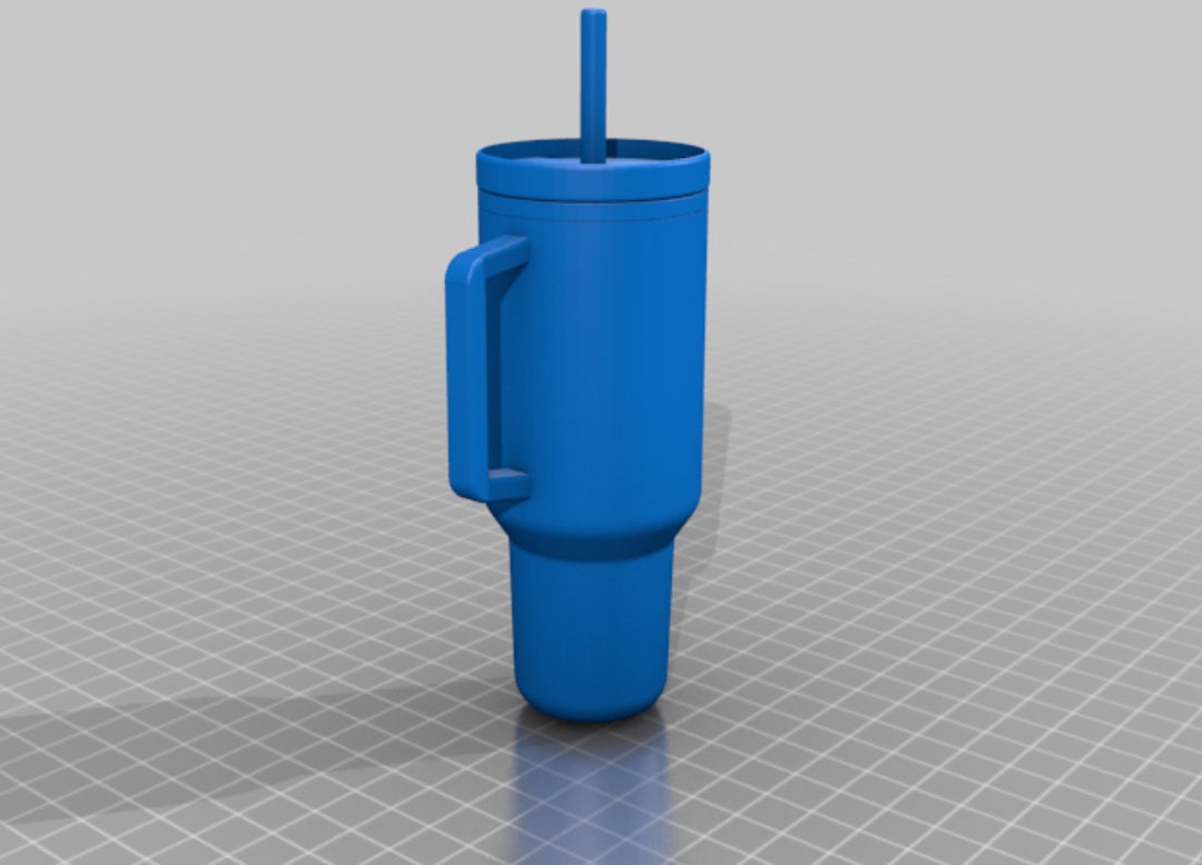 Black Mini Stanley Cup Figurine - Etsy