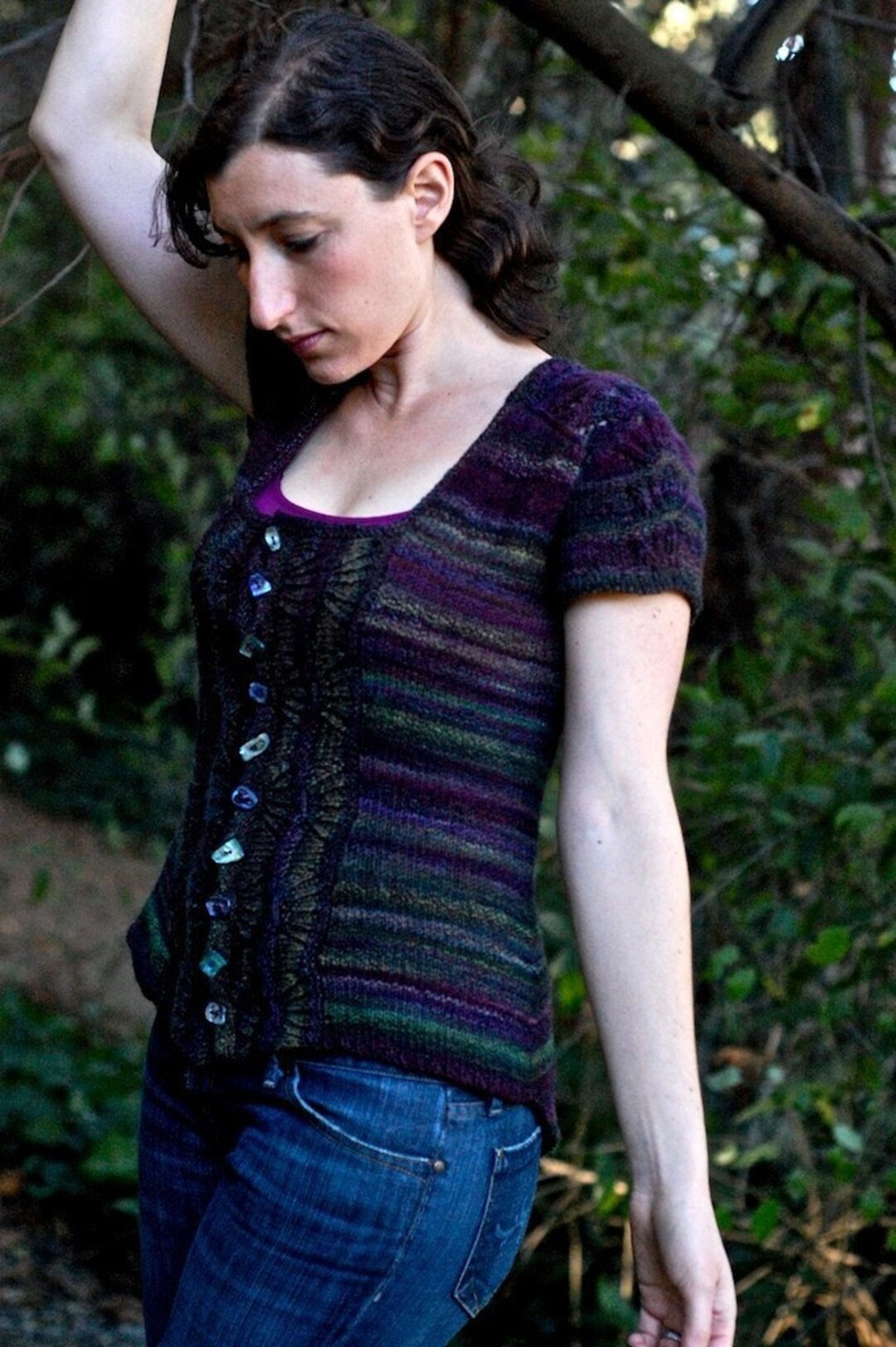 Isis Knitting Pattern - Etsy
