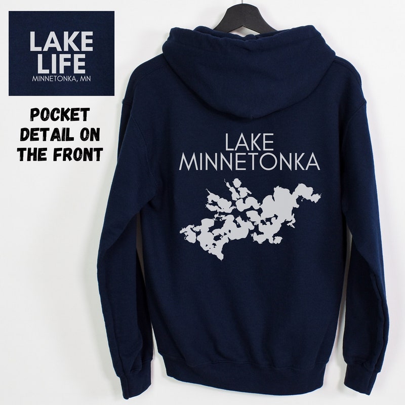 Lake Sweatshirt - Etsy