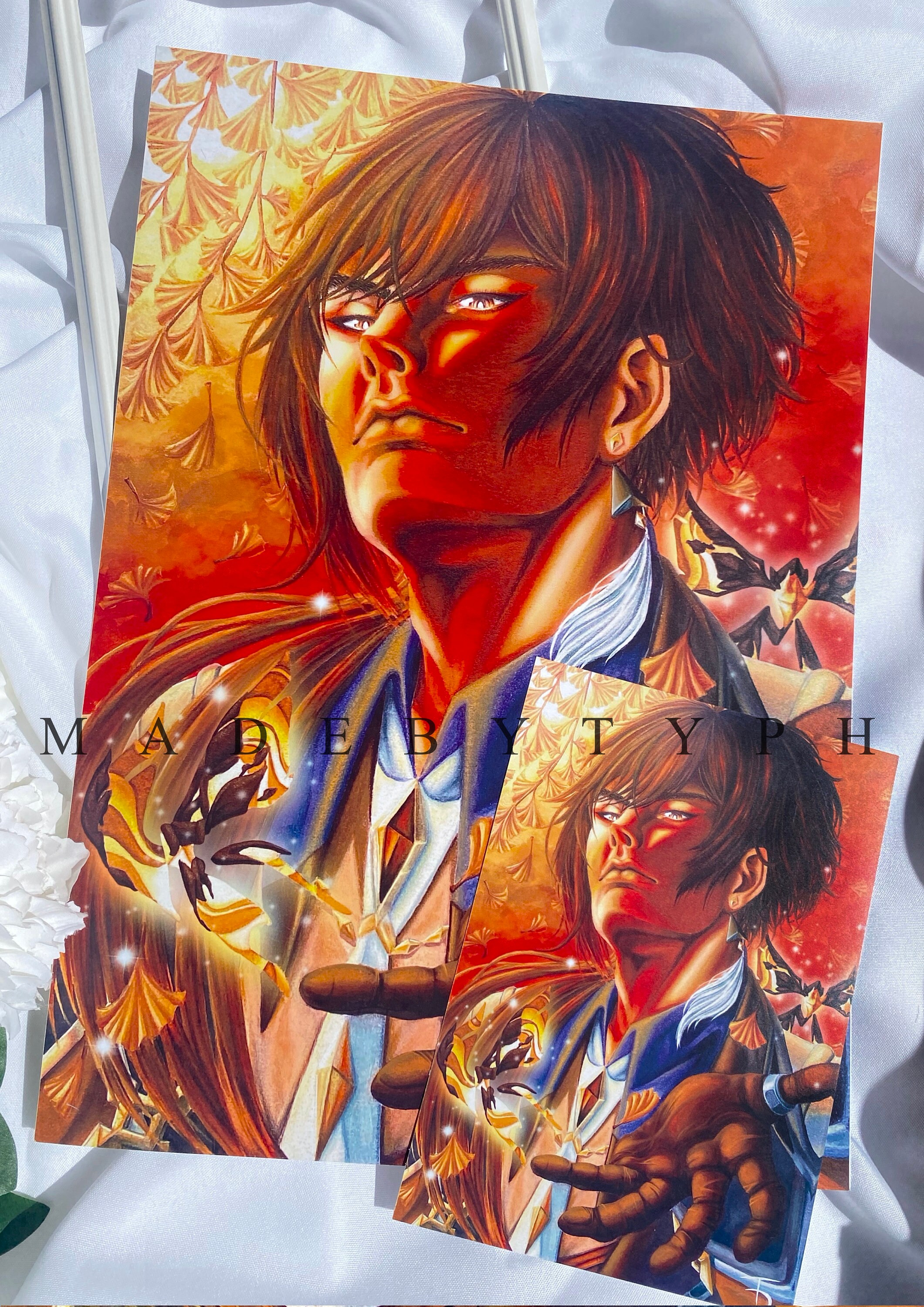 Poster Zhongli, Genshin Impact, Hoovers, Video Game, Liyue - Etsy