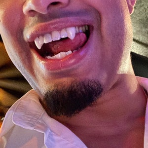 Fangs - Etsy