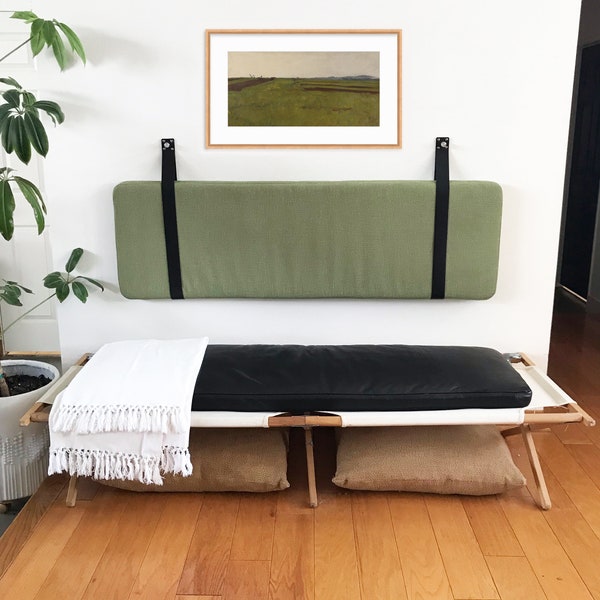 Wall Mount Headboard - Etsy